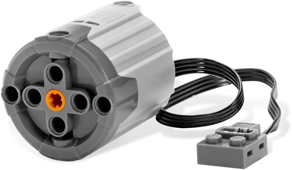 LEGO Technic 8882 Power Functions: XL-Motor | LEGO Technic