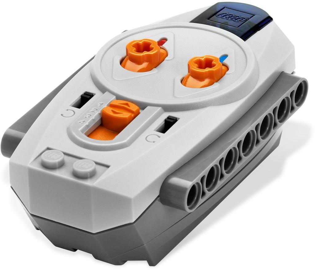 LEGO Technic 8885 Power Functions: IR Remote Control | LEGO Technic