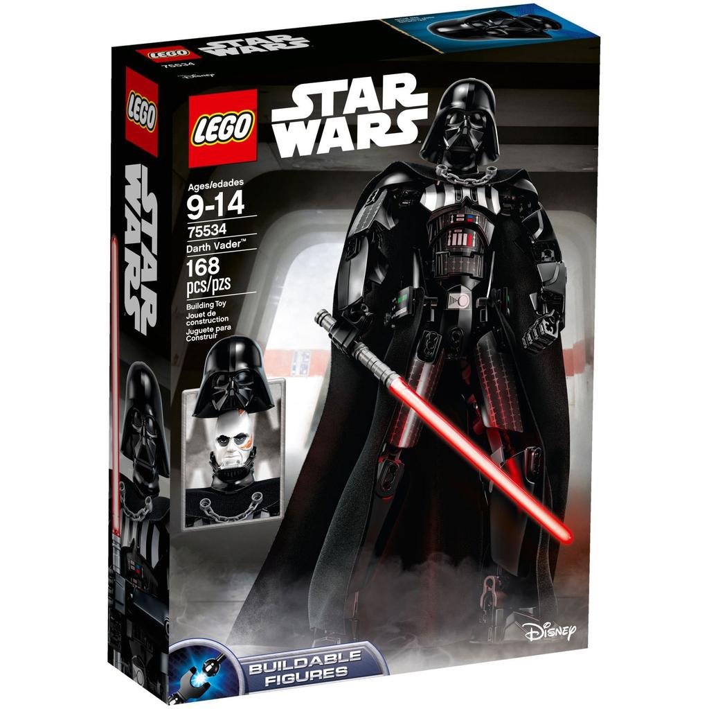 LEGO Star Wars 75534 Darth Vader | LEGO Star Wars