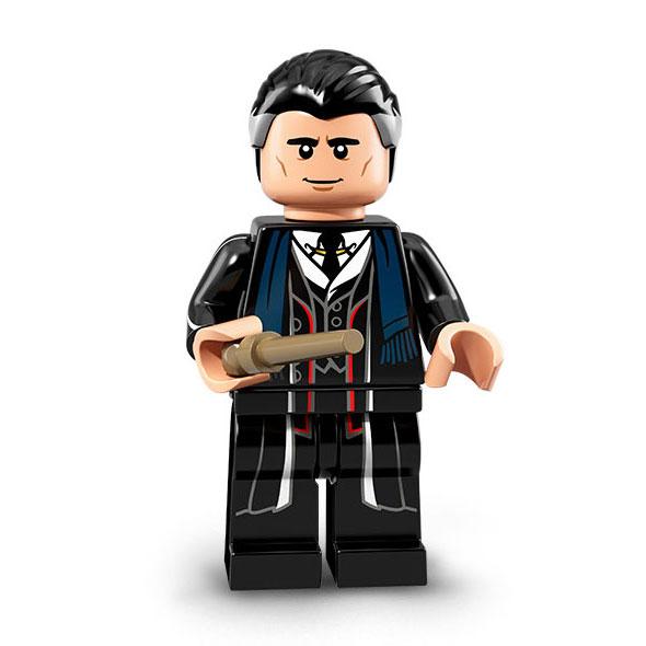 LEGO Minifigures Harry Potter Series (22) Graves - Grindelwald (2 nhân ...