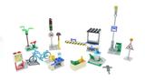 LEGO City 40170 Build My City Accessory Set | LEGO City