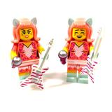 LEGO Minifigures The LEGO Movie Series 2 (15) Kitty Pop (mặt 2 biểu cảm ...