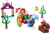 LEGO Disney Princess 10765 Cung điện dưới đáy biển của Nàng tiên cá ...