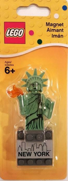 LEGO Exclusive 853600 Tượng Nữ thần Tự do (đế nam châm có thể tháo rời ...