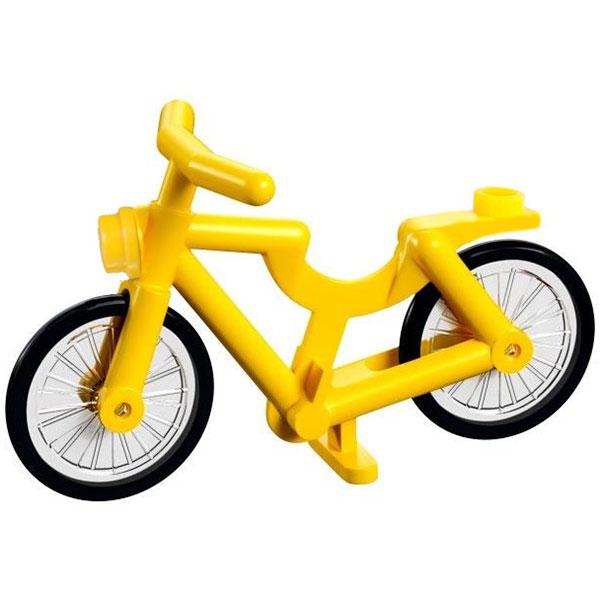 LEGO PA6384645 Bicycle - Yellow | Bộ phụ kiện LEGO