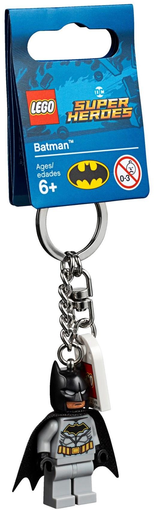 LEGO Super Heroes 853951 Móc treo chìa khóa Batman | LEGO Super Heroes