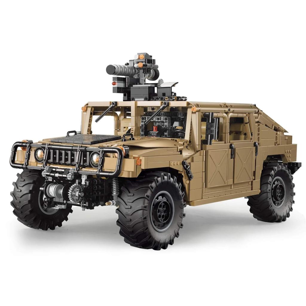 Xe địa hình quân đội HUMVEE CaDA C61036 | LEGO Technic
