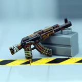 BrickArms Eclipse Strike AKM Rusty BAE0102 | Mô hình quân đội hiện đại